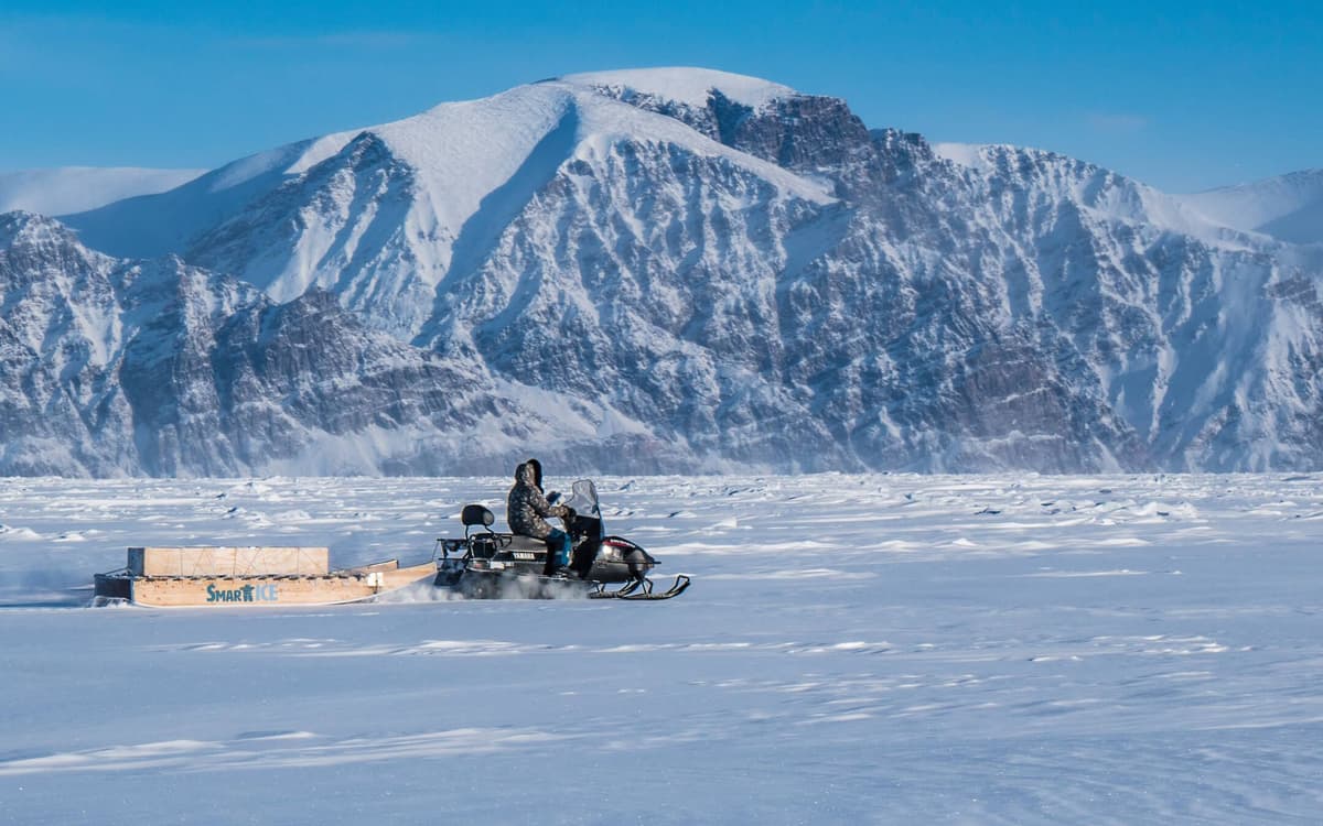 Mapping the Ice, Charting the Future | The Climate Tribe